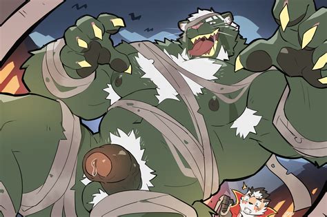 Rule 34 Anthro Balls Bandage Bodily Fluids Claws Felid Foreskin