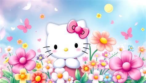🔥 70 Hello Kitty 4k Wallpapers Wallpapersafari