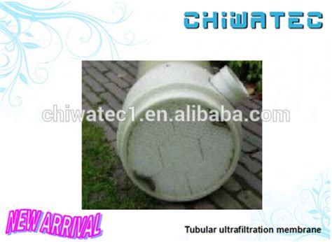 Uf Tubular Membrane Module High Quality Uf Tubular Membrane Module On