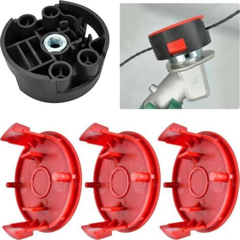 Fil De Coupe Bosch F016800431 Pour Débroussailleuse Afs 23 à 37 Avec