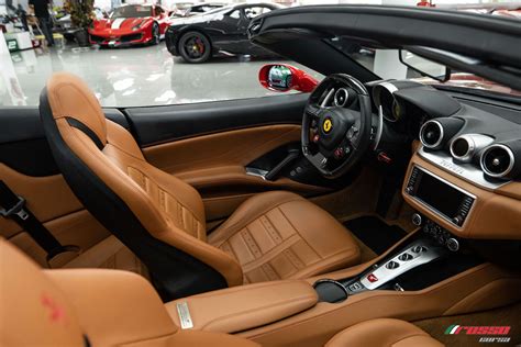 Rosso Corsa Ferrari California T Rosso Corsa