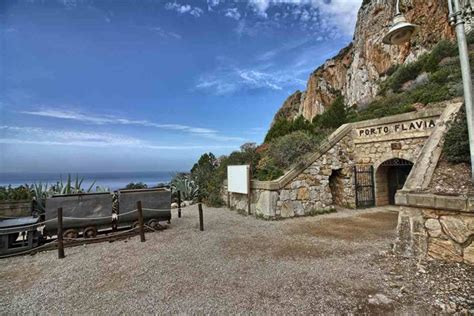 Porto Flavia Lex Miniera Sarda A Picco Sul Mare Da Visitare Almeno