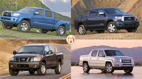 Best Used Pickups On A 10 000 Budget Autotrader