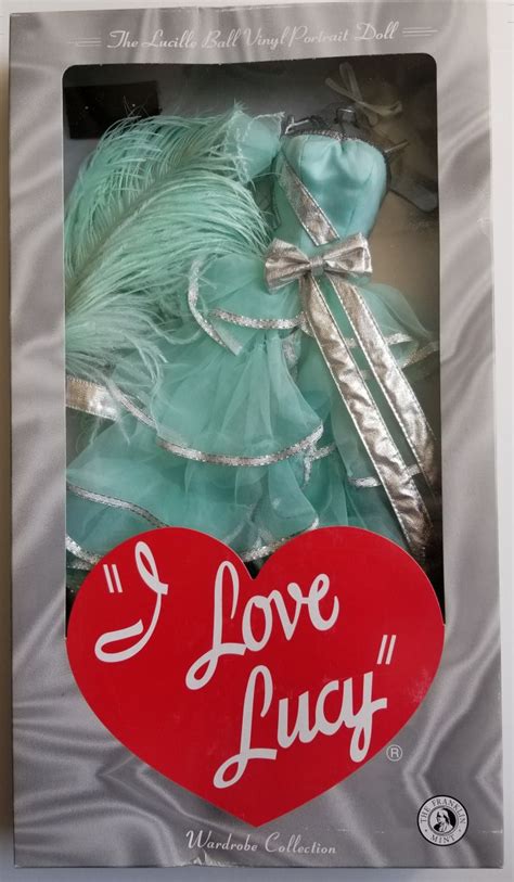 I Love Lucy Dolls