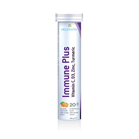 Immune Plus Helenvita