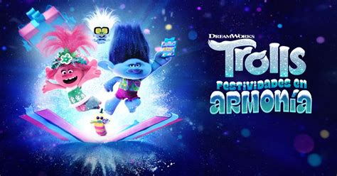 Watch Trolls Festividades En Armonía Streaming Online Hulu