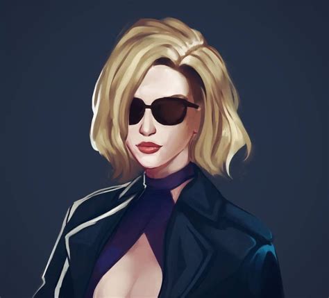 Tekken 8 Nina Silent Assassin By Darkspin24 On Deviantart
