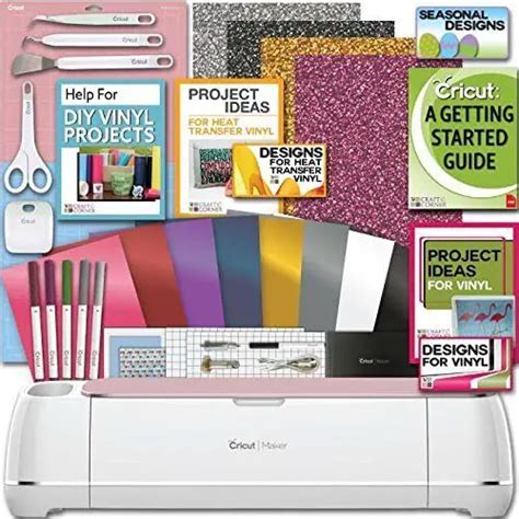 Best Cricut Maker Bundles Of 2021 【ultimate Deals】 Cricut Sale