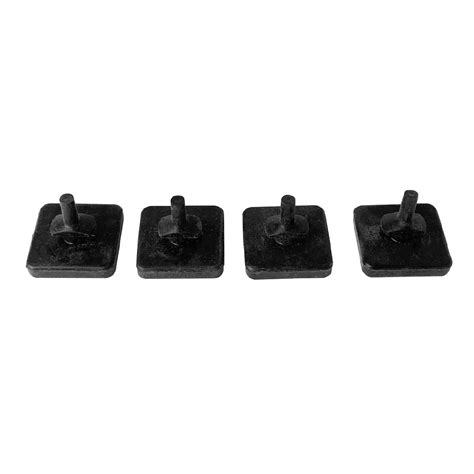 Buffalo Food Processor Rubber Feet 4 Pack Buffalo Appliances