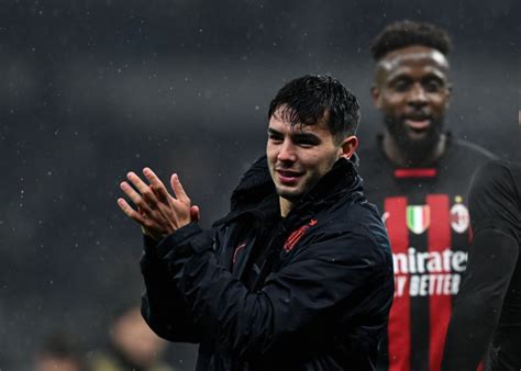 Brahim Diaz Reveals The Secret Behind Ac Milans Victory Against Napoli