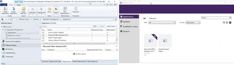 Software Center Shows Software Not Deployed To Me Rsccm