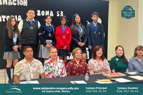 Colegio Alejandro Magno Ciudad Juárez