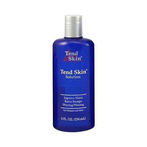 The Dynamic Duo Tend Skin And Razor Bump Solution — Your Razor Bump