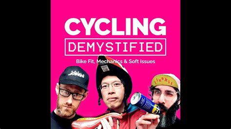 Ep 82 Cracking The Code On Hypermobility Bike Fitting With Physio Bryan Mccullough