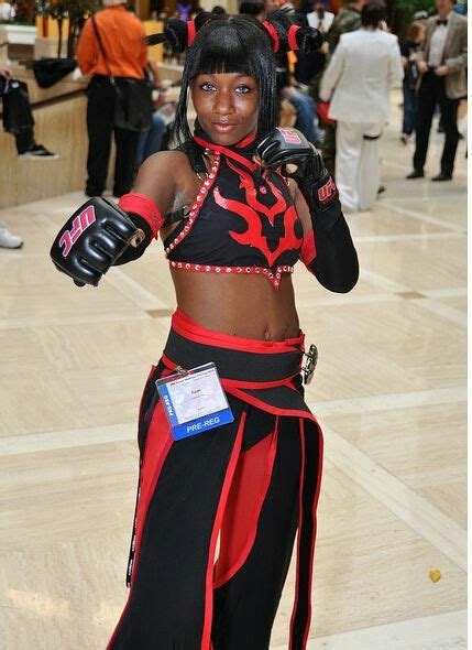 Pin By Titus Wright On Black Anime Character Ideas Black Cosplayers