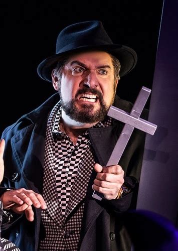 Charles Deetz Fan Casting For Beetlejuice The Musical The Movie