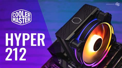 How To Install Cooler Master Hyper 212 Halo On Amd Am4 Am5 And Intel
