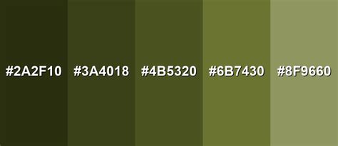 Working With Army Green Pairings Contrast Tips And Shade Ideas