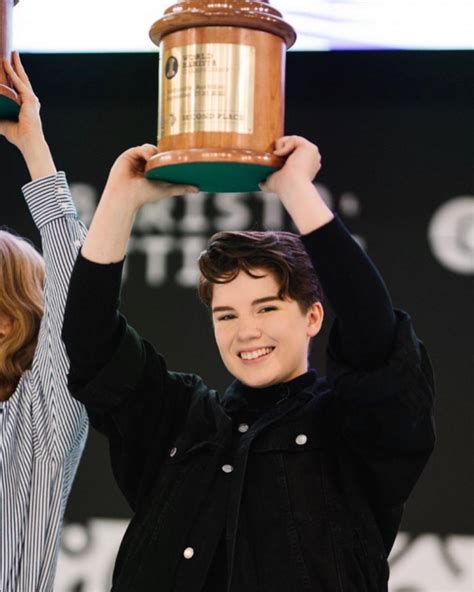 Morgan Eckroth Barista Influencer Rebel Coffee Tandi Magazine