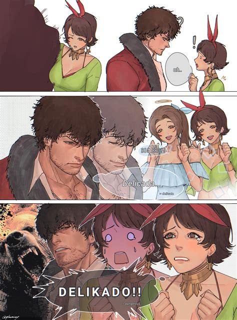 Josie Rizal And Miguel Caballero Rojo Tekken And 1 More Danbooru