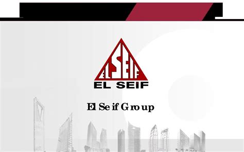 Esec El Seif Engineering Contracting 82 Comments