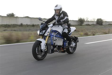 Bmw Patenteia Novo Chassi Monocoque Para Moto Elétrica Motociclismo