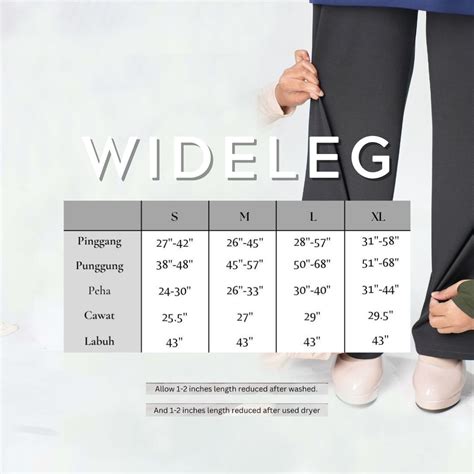 Signature Roma Wideleg Blue Cacas The Comfort Pants Company