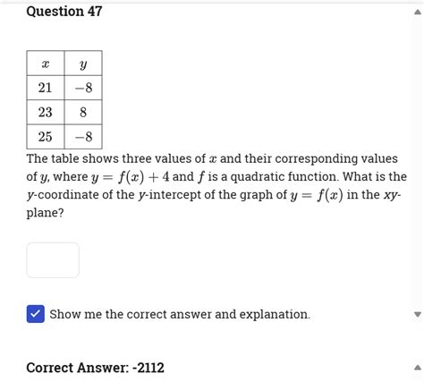 Hardest Dsat Math Question Ive Seen R Sat
