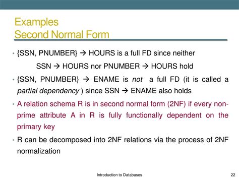 Ppt Normalization Powerpoint Presentation Free Download Id1986313