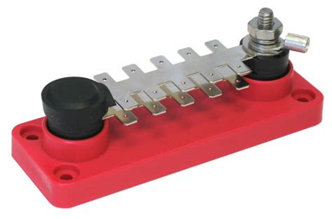 20 Tab Quick Disconnect Power Feed