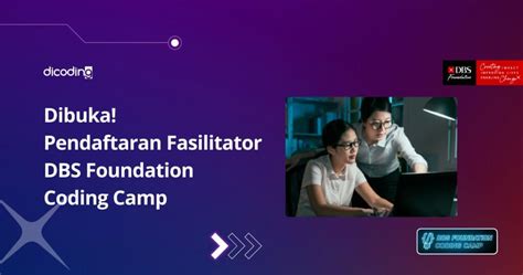 Dbs Foundation Coding Camp Dicoding Blog