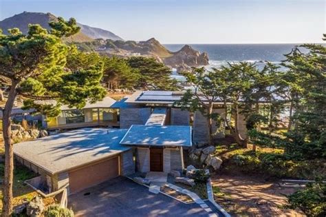 Brand New 24 5m Home In Carmel Is A Zen Masterpiece