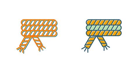 Rope Vector Icon 28757025 Vector Art At Vecteezy