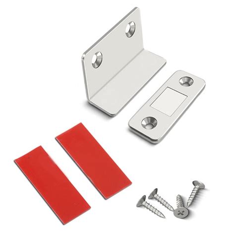 Strong Magnetic Door Catch Ultra Thin Hidden Cabin Vicedeal