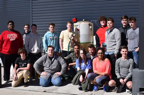 Alabama High Schoolers Are Turning Used Cooking Oil Into Biofuel This