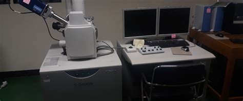 Scanning Electron Microscope Lab Nannoworks Laboratory