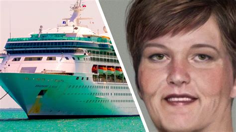 Amy Bradley Cruise Ship