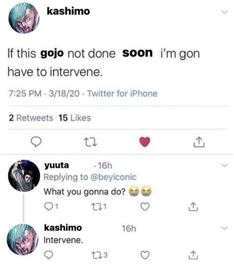 Jujutsu Kaisen Chapter 236 Satoru Gojos Death Know Your Meme