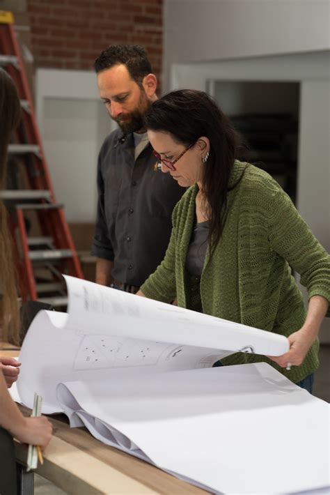 Joan Barton — Dirty Girl Construction