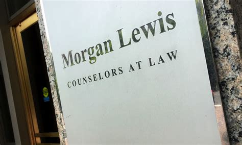 Critical Mass In Chadbourne Sex Discrimination Settlement Who Benefits Plus Morgan Lewis