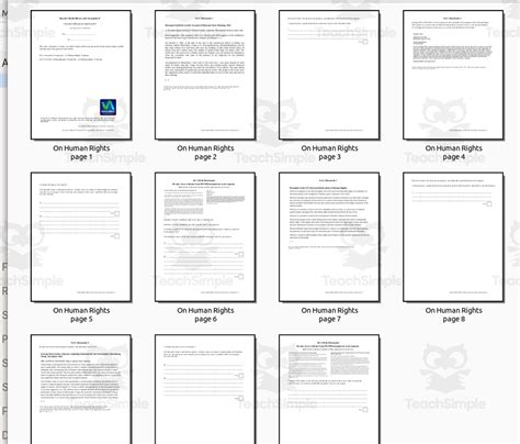 Crq On Human Rights Regents Global 10 Video Lessons By Teach Simple Crq On Human Rights Regents Global 10 Video Lessons By Teach Simple