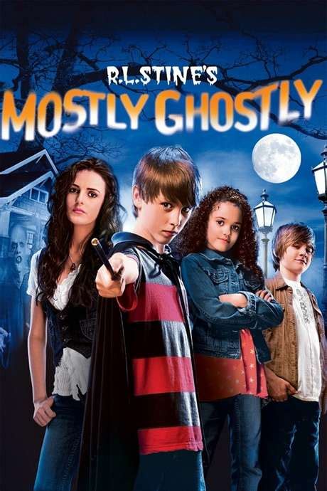 ‎mostly Ghostly 2008 Directed By Rich Correll • Reviews Film Cast