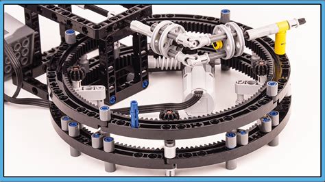 Variable Angle Transmission Using Universal Joints Youtube