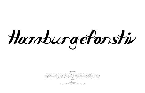 Typefaces On Behance