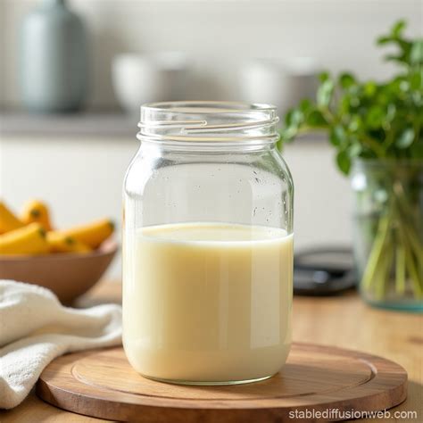 Lactic Fermentation Process Stable Diffusion Online