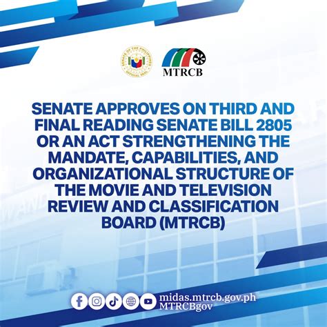 The Movie And Television Review And Classification Board Facebook