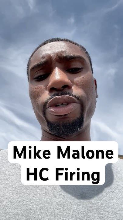 Denver Nuggets Coach Fired Youtube