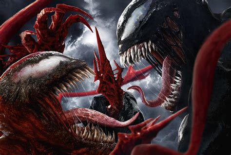 100 4k Ultra Hd Venom Wallpapers