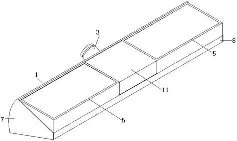 一种内置式超高效油分离装置的制作方法