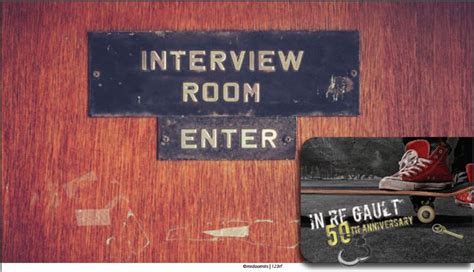 Gerald Gault Meet Brendan Dassey Preventing Juvenile False And Coerced Confessions In The 21st Cen
